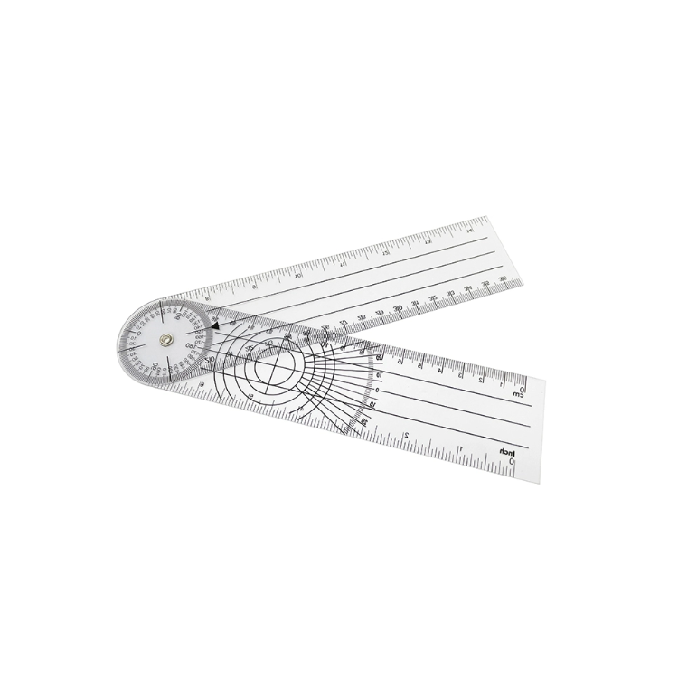 Multifunctional Orthopedic Measuring Ruler – runphymedical