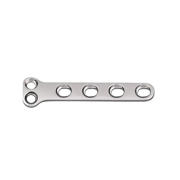 2.0mm T Type Plate(2 Holes in Head)-II AF032200204 – runphymedical