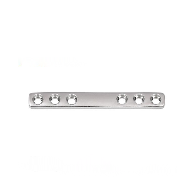 2.4mm Straight Neutral Plate AF01324 – runphymedical