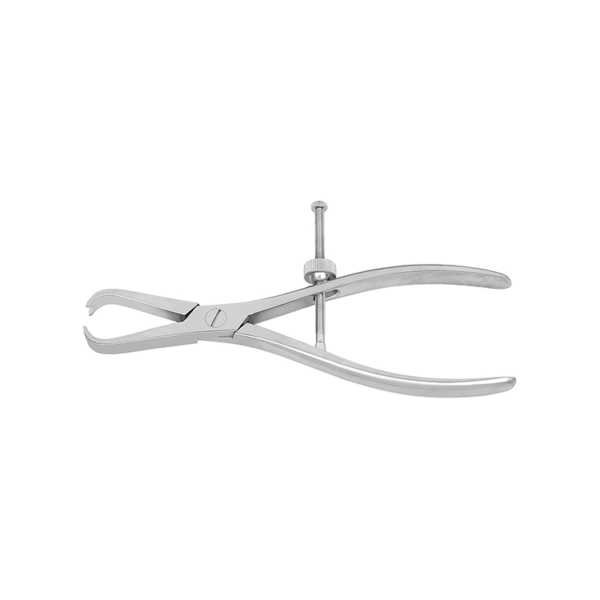 Reduction Forcep With Twin Point – runphymedical