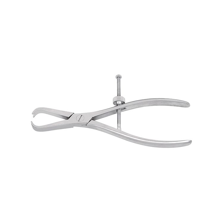 Reduction Forcep With Twin Point – runphymedical