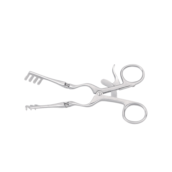 Self-Retaining Retractor(With Joint) – runphymedical