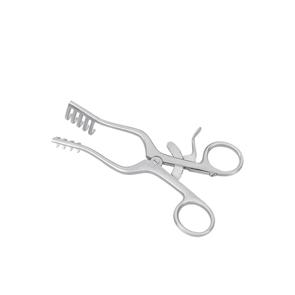 Self-Retaining Retractor – runphymedical