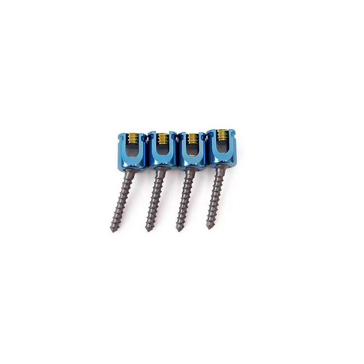 3.0mm Spine Poly Axial Screw(3.0mm Rod) – runphymedical