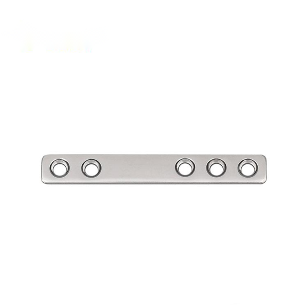 2.0mm Straight Round Hole Plate Type II AF00620 – runphymedical