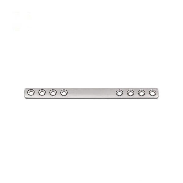 2.0mm Straight Neutral Plate AF01020 – runphymedical