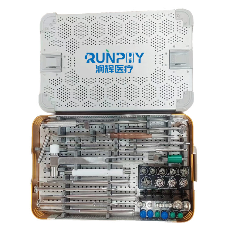Total Hip Replacement Instrument Kit – runphymedical