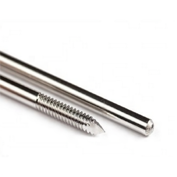 Guide Pin with Thread(Negative Thread) BA07 – runphymedical