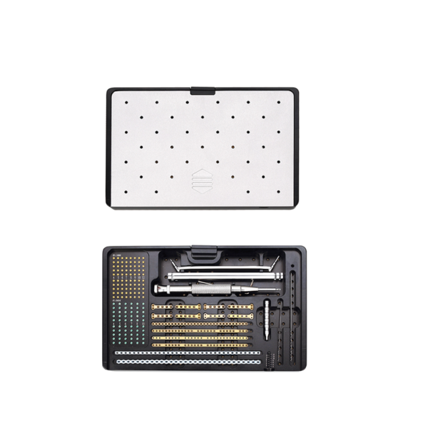 1.6 Locking Plate Instrument Kit A001 – runphymedical