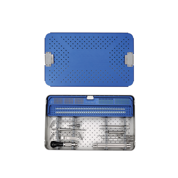 2.4 Locking Plate Instrument Kit A002 – runphymedical