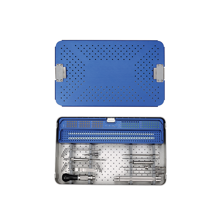 2.4 Locking Plate Instrument Kit A002 – runphymedical