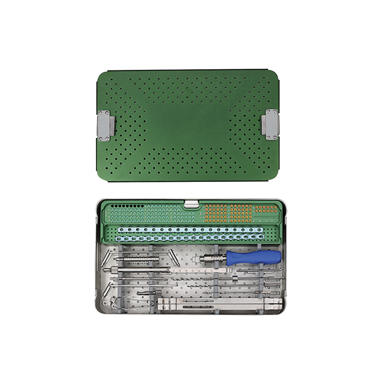 4.0 Locking Plate Instrument Kit A004 – runphymedical